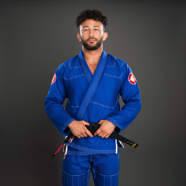 Jiu Jitsu Gear for Men | Gold BJJ