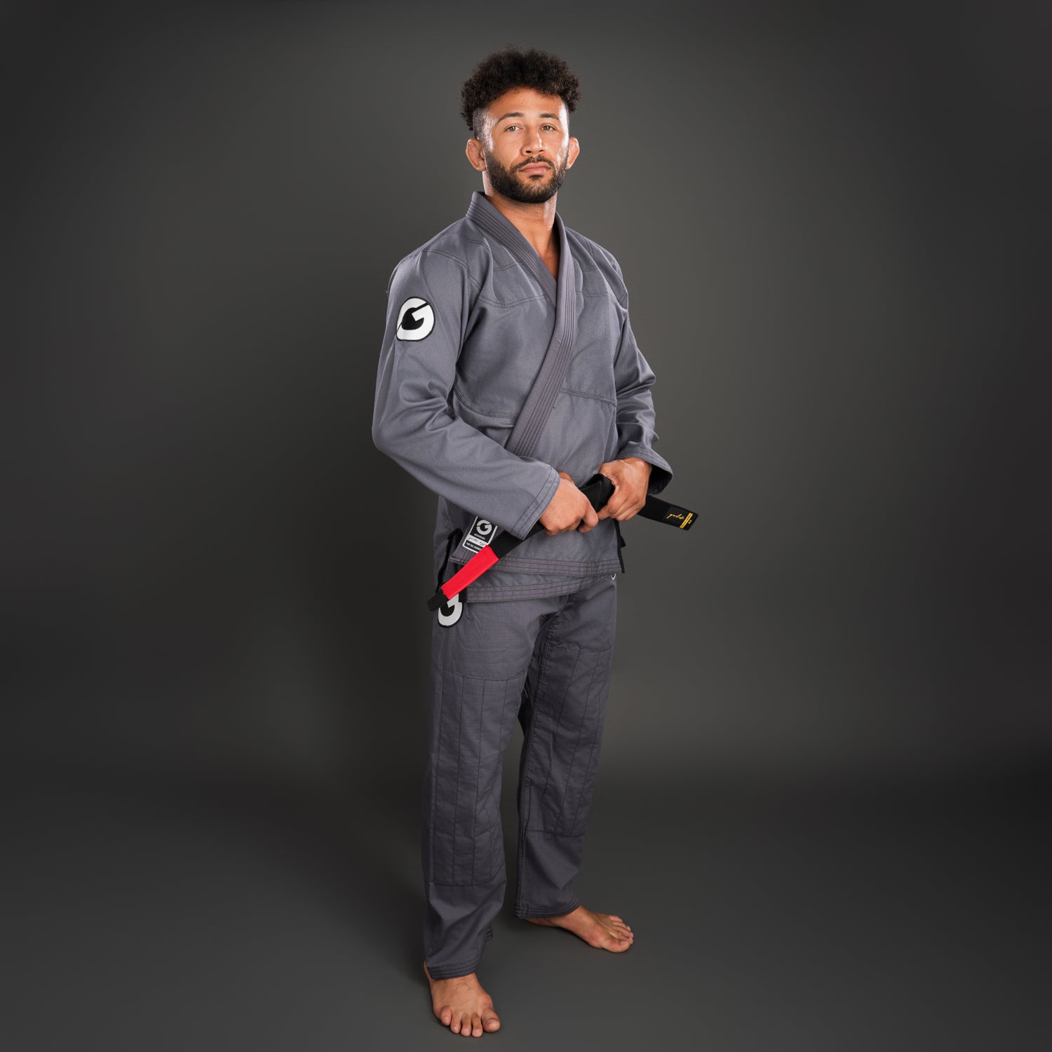 Aeroweave Ultralight Jiu Jitsu Gi | Gold BJJ