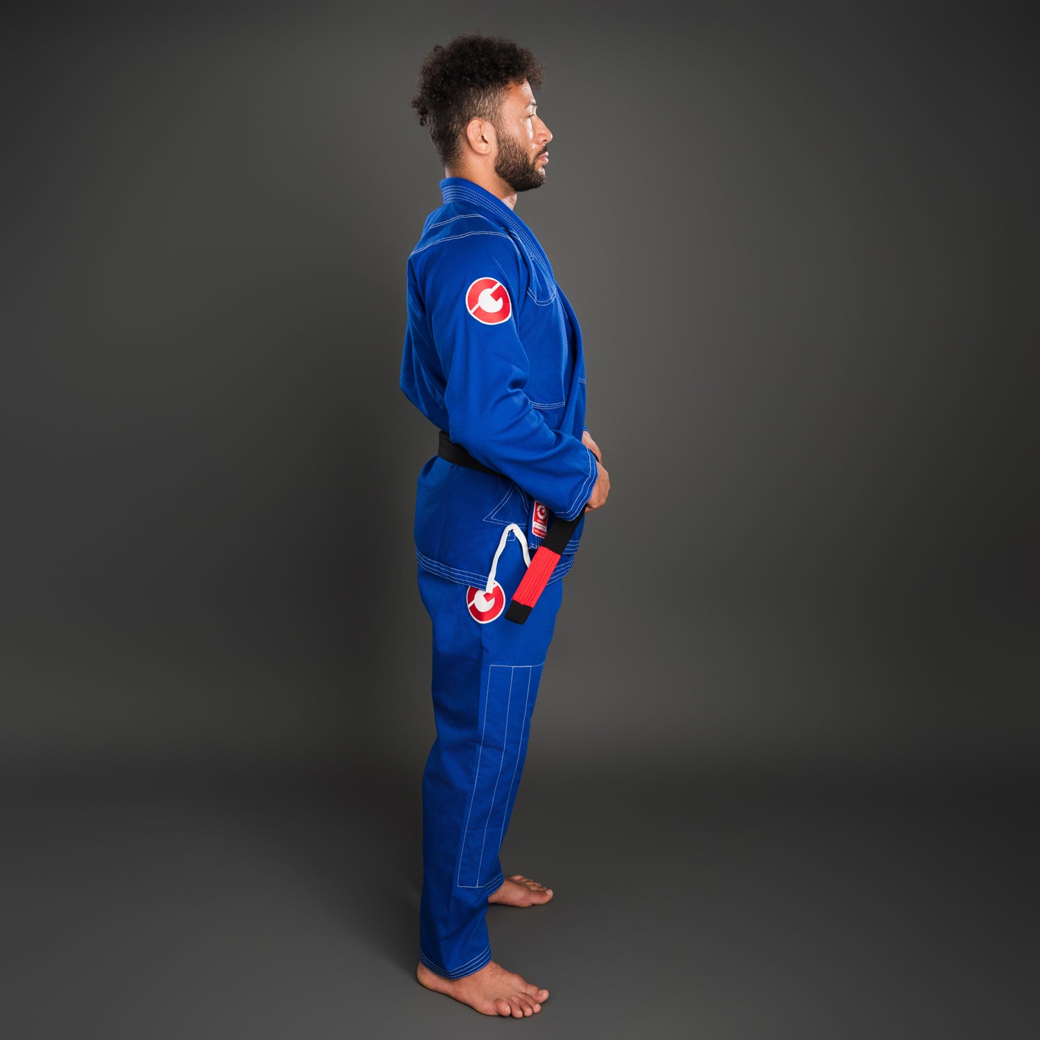 Aeroweave Ultralight Jiu Jitsu Gi | Gold BJJ