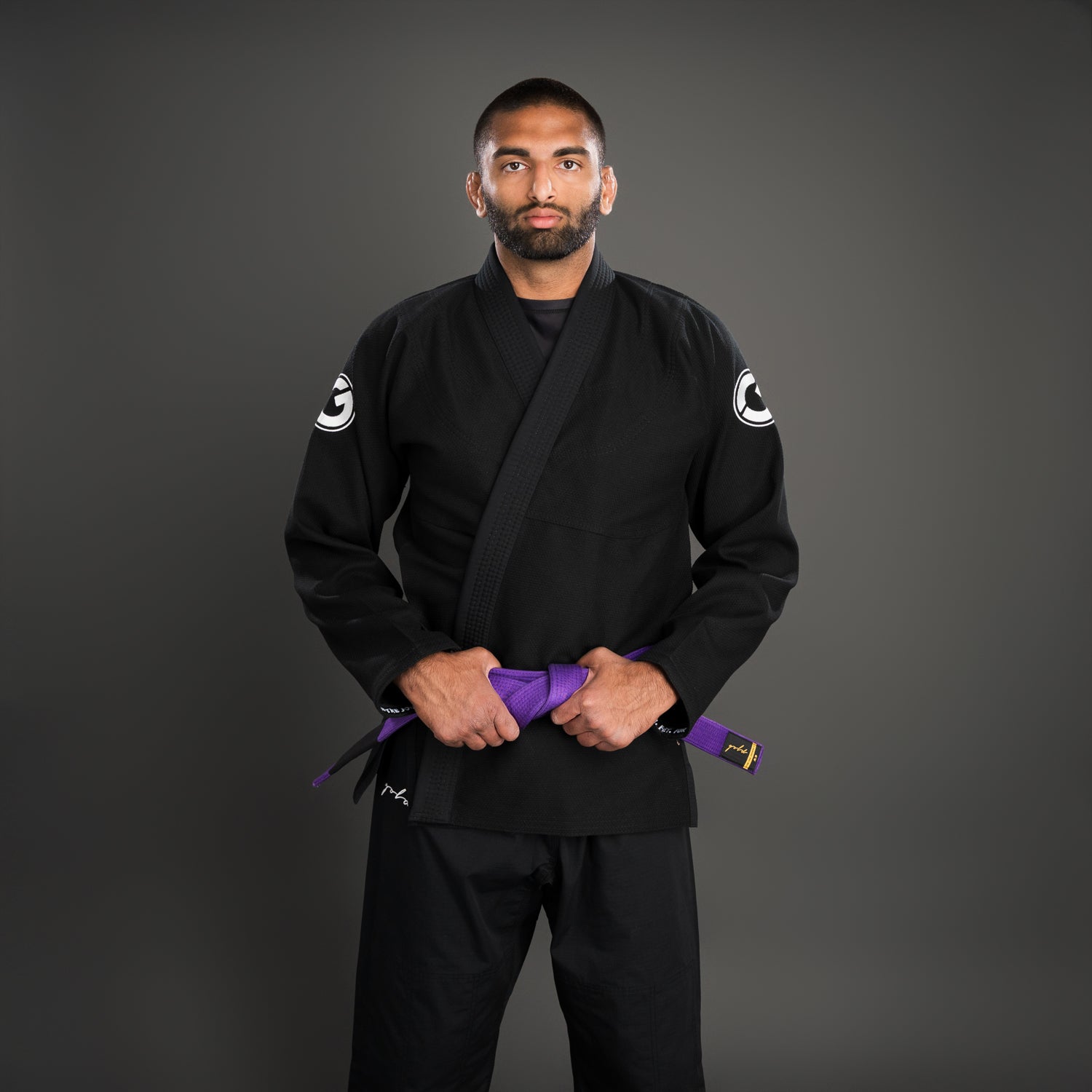 Gold BJJ Gi and No-Gi Gear for Jiu Jitsu